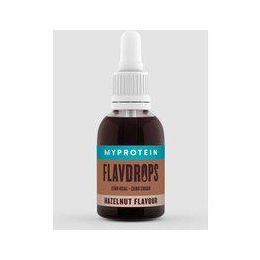 Myprotein FlavDrops™ - 50ml - Hazelnut