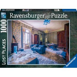 Ravensburger Puzzle Lost Places, Dreamy, 1000 Puzzleteile, Made in Germany, FSC® - schützt Wald - weltweit, bunt