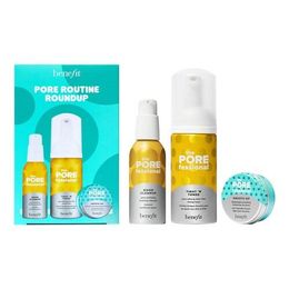 Benefit Cosmetics - Pore Routine Roundup - Skincare Essentials Set - the Porefessional Pore Care Routine Set