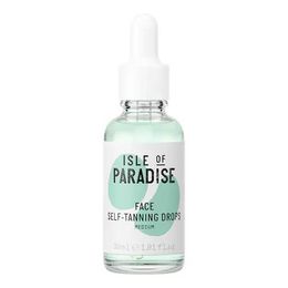 Isle of Paradise - Self Tanning Drops - self Tanning Drops Green 30ml