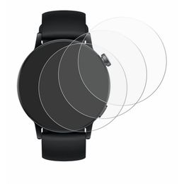 Savvies Schutzfolie für Huawei Watch GT 3 (42 mm)