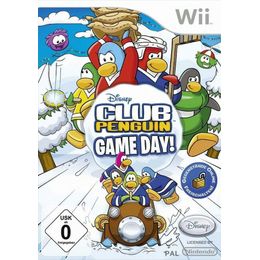 Disney Club Penguin: Game Day Nintendo Wii