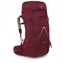 Osprey - Women's Aura AG LT 50 - Trekkingrucksack Gr 47 l - XS/S rot