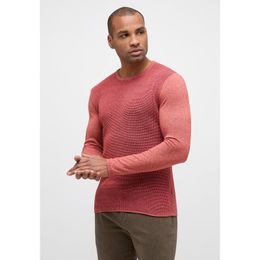 Eterna Strickpullover rot XXL XXL Rundhals