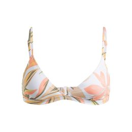 Roxy Triangel-Bikini-Top &raquo;Beach Classics&laquo; Bright White Subtly Salty Flat M - Cup B Cup B M Material: Weiches, ,...