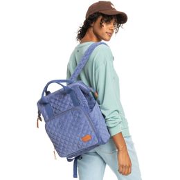 Roxy Tagesrucksack »Fresh Oasis« Marlin Umweltfreundliches Material: ...