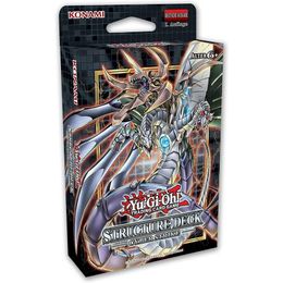 Konami Sammelkarte Yu-Gi-Oh! Cyber Strike Structure Deck