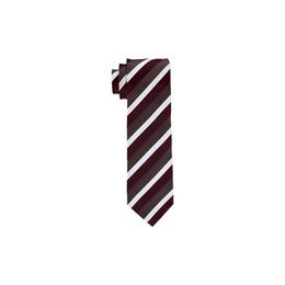 JOOP! Krawatte bordeaux (1-St)