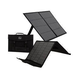 Craftfull Solarpanel faltbar Sunbalance 60 100 200 300 Watt Solarladegerät (2x USB-A 1x USB-C Anschluss