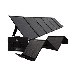 Craftfull Solarpanel faltbar Sunbalance 60 100 200 300 Watt Solarladegerät (2x USB-A 1x USB-C Anschluss