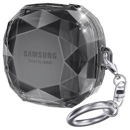 autolock Kopfhörer-Schutzhülle Kristall Hülle für Samsung Galaxy Buds Live & Pro & 2 Schutzhülle