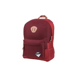 Nitro Snowboards Freizeitrucksack rot (1-tlg)