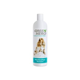GreenHero Tiershampoo Haustierpflege Shampoo sensitiv für Hunde