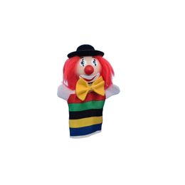 Kersa Fingerpuppe Fingerpuppe Clown (lacht) 10 cm 40240 Kersa (Packung)