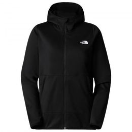 The North Face - Women's Canyonlands Hoodie - Fleecejacke Gr XS schwarz