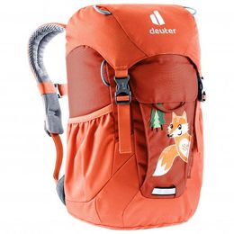 Deuter - Kid's Waldfuchs 10 - Kinderrucksack Gr 10 l rot