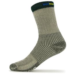 Stoic - Merino Ski Socks Tech Light - Skisocken 39-41 | EU 39-41 schwarz
