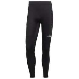 Adidas - Saturday Tight - Lauftights Gr S schwarz