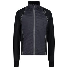 CMP - Jacket With Detachable Sleeves Light Softshell - Kunstfaserjacke Gr 46 schwarz