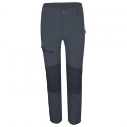 Trollkids - Kid's Lysefjord Pants XT - Softshellhose Gr 152 grau