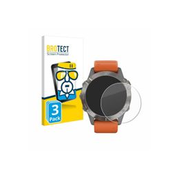 BROTECT Panzerglas für Garmin Fenix 6 Pro Solar