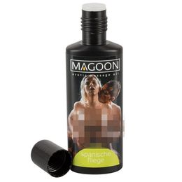 Magoon Massageöl Erotik Massage-Öl Spanische Fliege