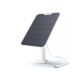 Reolink Solarpanel 2 für akkubetriebene Reolink Überwachungskameras Solar Panel