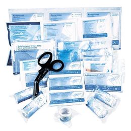 Gramm Medical Erste-Hilfe-Set Nachfüllpack detect