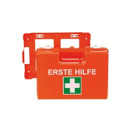 Gramm Medical Erste-Hilfe-Koffer Verbandkoffer SAN mit Füllung