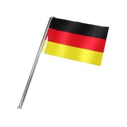 elasto Flagge Fahne Deutschland-Farben