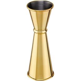 autolock Tamper Jigger for Bartending