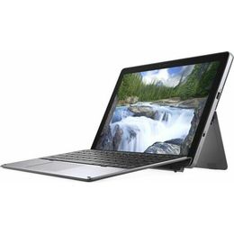 Exzellent: Dell Latitude 7200 2-in-1 Tablet | 12.3" | i5-8365U | 8 GB | 256 GB SSD | 1920 x 1280 | Win 11 Pro | DE