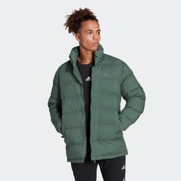 Adidas Helionic Mid-Length Daunenjacke