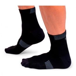 On - Ultralight Mid Sock - Laufsocken Unisex S | EU 40-41 schwarz
