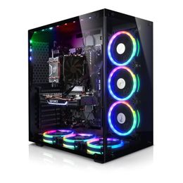 Weinhaus Markus Kiebel Gaming PC Curve 12 Intel Core i7-12700KF, 32GB DDR4, AMD Radeon RX 9060 XT 16 GB, 1TB SSD, Windows 11