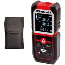 Einhell Entfernungsmesser TC-LD 50, rot|schwarz