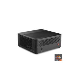 CSL X300 / 4650G / 16 GB / 1000 GB SSD Mini-PC (AMD 4650G, Radeon Graphics, 16 GB RAM, 1000 GB SSD), schwarz