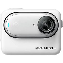 Insta360 GO3 128 GB Action Cam , WLAN, Touchscreen