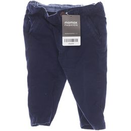 Zara Jungen Stoffhose, marineblau