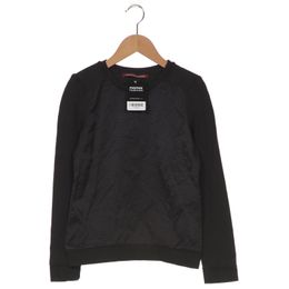 COMPTOIR DES COTONNIERS Damen Sweatshirt, schwarz