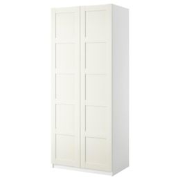 IKEA PAX / BERGSBO Schrank mit 2 Türen