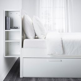 IKEA BRIMNES Schlafzimmermöbel 2er-Set