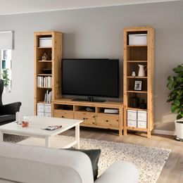 IKEA HEMNES TV-Möbel, Kombination