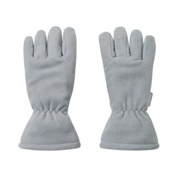Reima - Fleece-Handschuhe VARMIN in grey melange, Gr.3,5