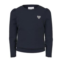 name it - Sweatshirt NMFVIMA in dark sapphire, Gr.116