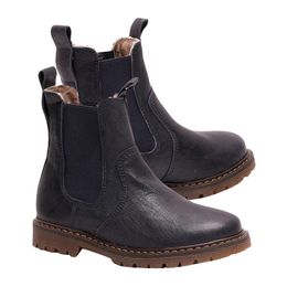 bisgaard - Winterstiefel NEEL TEX in marine, Gr.33