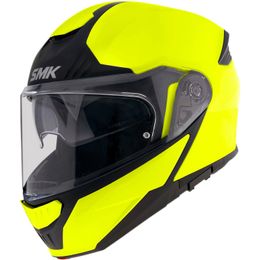 SMK Gullwing, Klapphelm