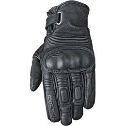 Held Burt, Handschuhe