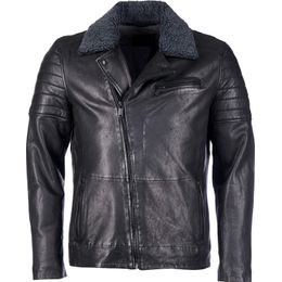 Mustang M232-100, Lederjacke