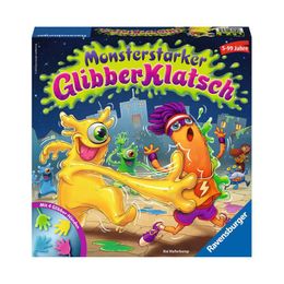 RAVENSBURGER VERLAG Monsterstarker Glibber-Klatsch